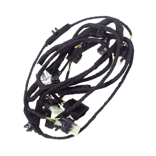 Fits For 2009-2016 5 Series F10 F11 Front Bumper PDC Sensor Wiring ...