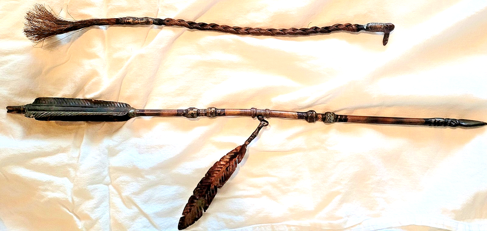 GARY POTTORFF COPPER SHIELD AND ARROW WALL SCULPTURE TEMPE AZ 1995 | eBay