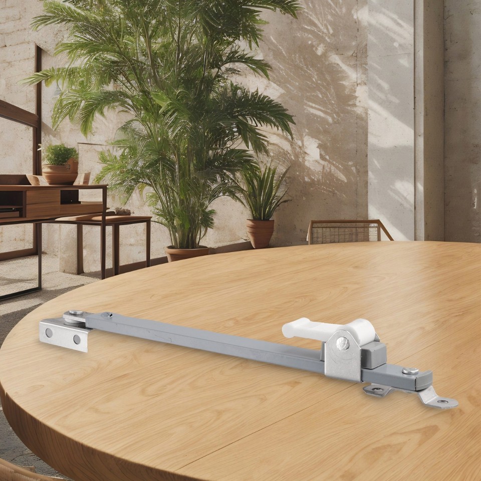 Window Latch Lock Fixing Heavy Duty Knob Stainless Steel Stay Adjuster ...