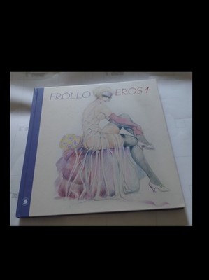 LEONE FROLLO: FROLLO EROS 1 (ed. Lo Scarabeo) | eBay