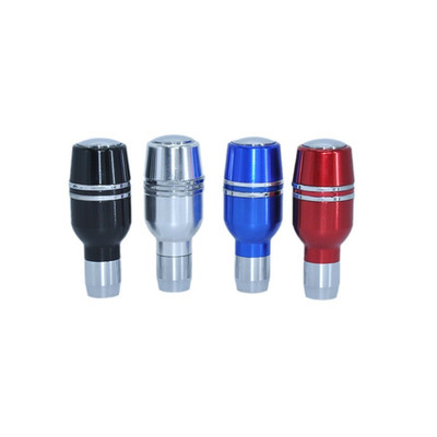 Modern Style Metal Gear Shift Knob for Car Interior Aluminum Alloy ...
