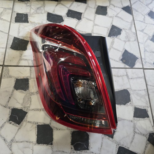 2017-2022 Buick Encore Left Tail Light Driver (Scratches) Used OEM ...