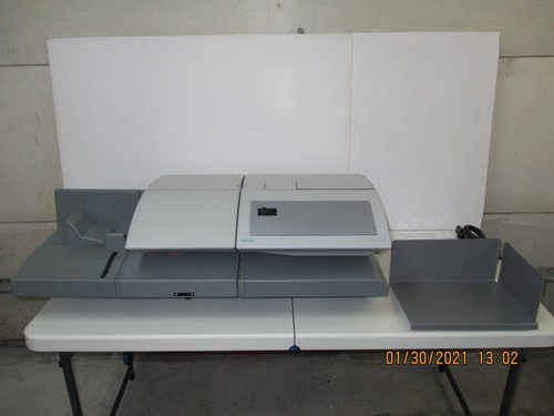 Automatic Mailing Machine Envelope Sealer 235 per min. L/Stacker Tray ...