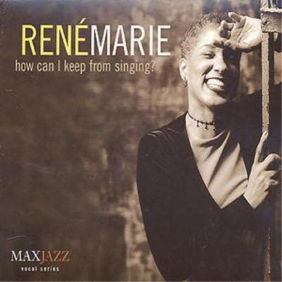 Rene Marie How Can I Keep from Singing? (CD) Album (UK IMPORT) | eBay