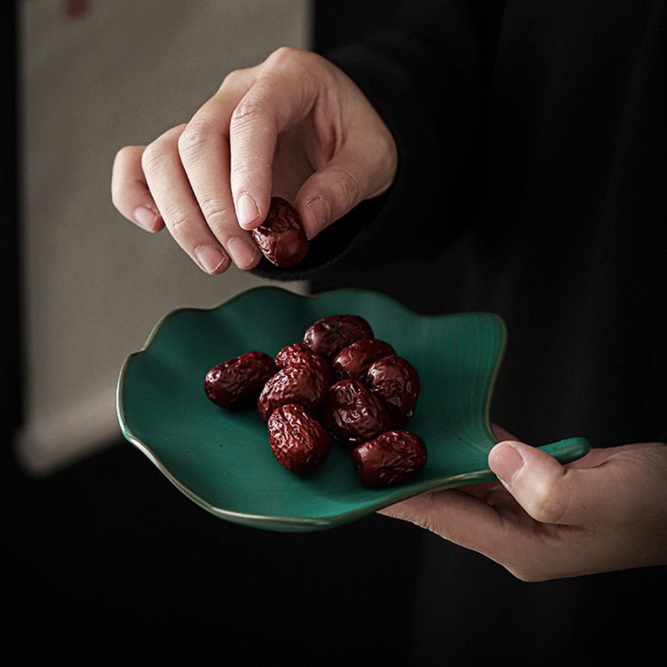 Serving Trays for Party Ceramic Fruit Plate Candy Storage Service ...