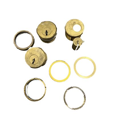 Locks - Folger Adams