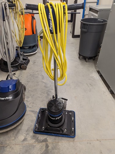 Powr² Orbital Floor Machine 20" SQUARE | eBay