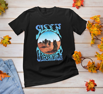 Sleep Dopesmoker, Sleep band shirt Band Member Cotton BlacK Unisex All ...