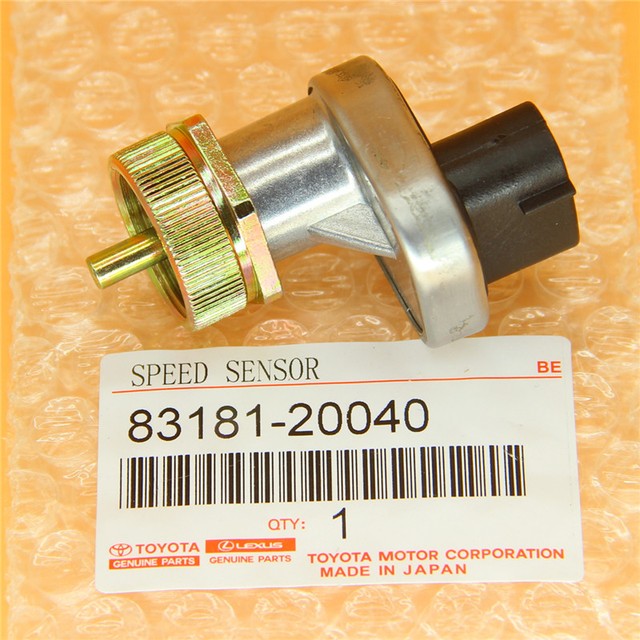 83181-20040 Vehicle Speed Sensor Car Auto Part for Toyota Land Cruiser ...