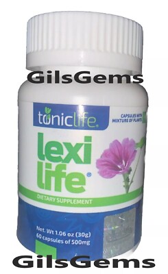 Lexi Life By Tonic Life Constipation Help Lose Weight Diuretic | eBay
