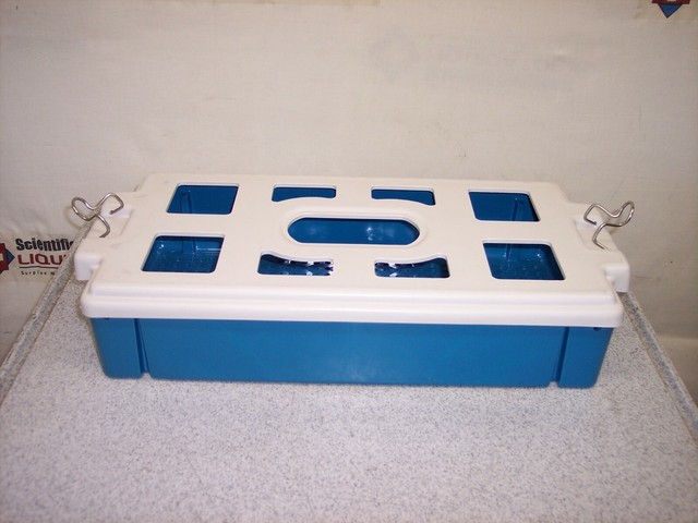 ASP Sterrad 20083 Sterilization & Storage Container W/ Lid & Matts ...