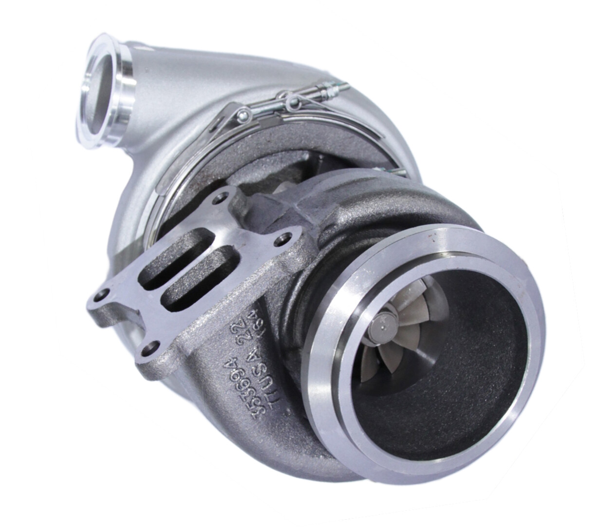 HX55 4036892 Turbo charger for 04-11 Freightliner Cummins ISX 1 ...