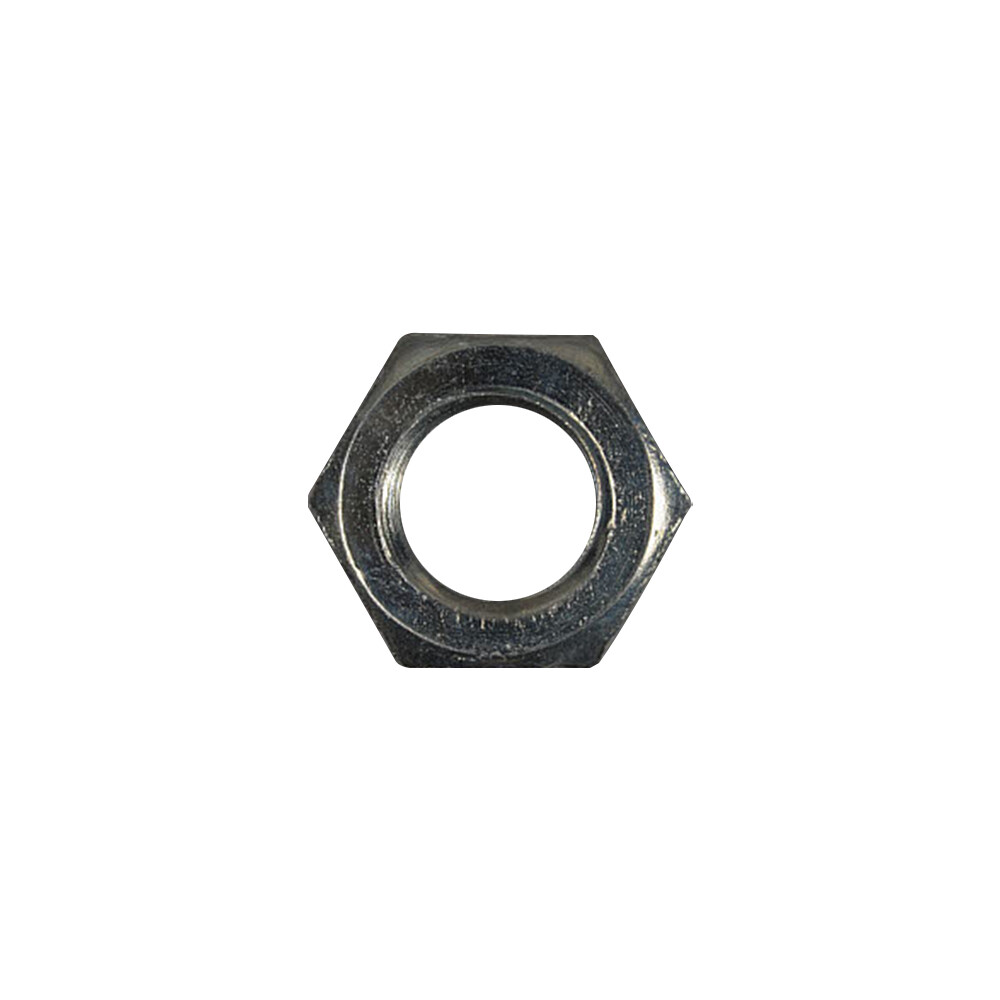 MaksPRO 6021-001125 Nut-Hexagon Swrch10A Zpc(Wht) 3 M8 fits ...