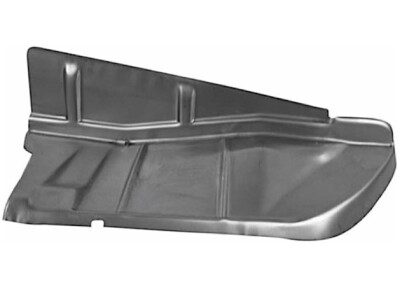 New Sherman 696-61L Driver Side Trunk Side Filler Panel Fits Chevrolet ...