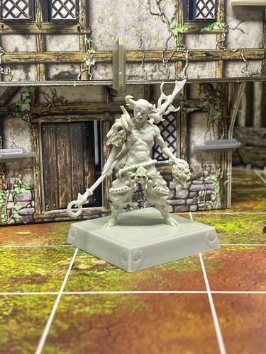 KOGAIJI * YOUNG MINOTAUR Journey: Wrath of Demons Chinese Fantasy ...