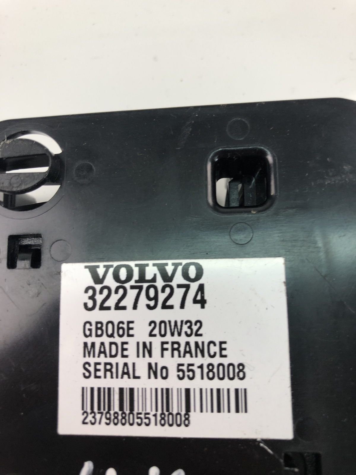 F907 Volvo ECU Control Module Unit 32279274 for sale online | eBay UK