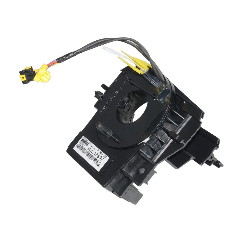 Clock spring w/Angle Sensor For Dodge 2007-2018 Jeep Wrangler JK ...