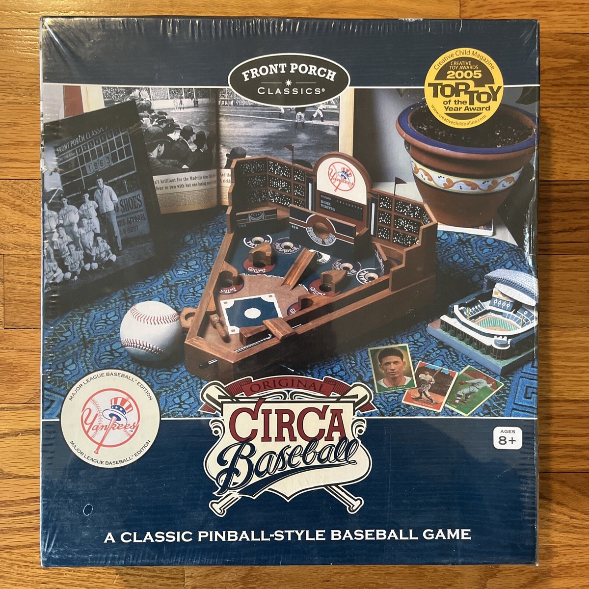 Front Porch Classics Game Company Skee Ball FRONT PORCH CLASSICS,