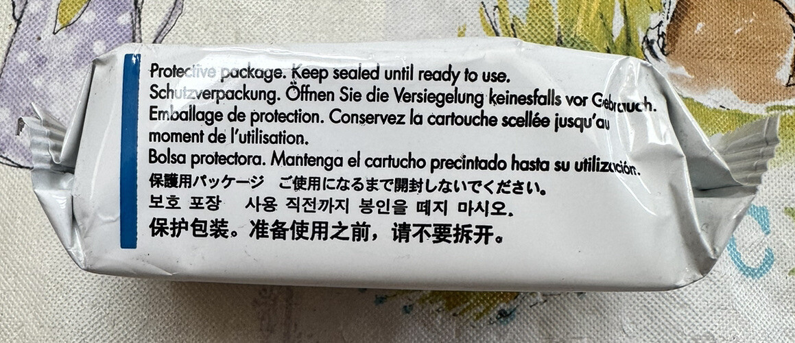 1 New Genuine HP 28 TriColor Ink Cartridge C8728A New! Sealed! | eBay