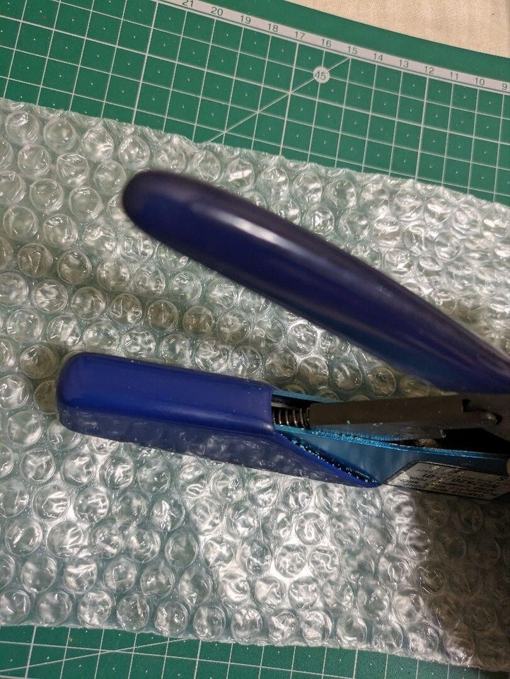 daniels dmc crimp af8 afm8 m22520/2-01 crimper avionics tools strippers ...