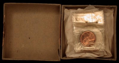 1952 GEM+ BOX PROOF SET !!!!! 5 BEAUTIFUL JEWELS !!!!! | eBay