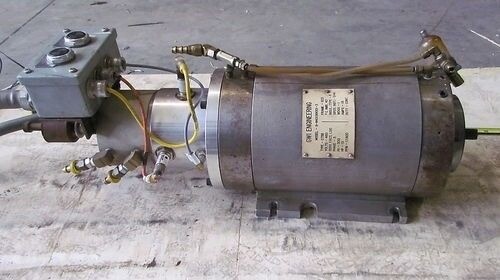 GWI Engineering 9-N43199001-3 15HP Router Spindle Motor | eBay