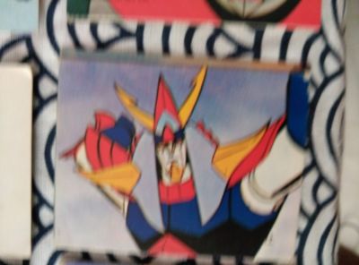 Mini carte YUUSHA BRAVE ROBOT RAIDEEN yamakatsu | eBay