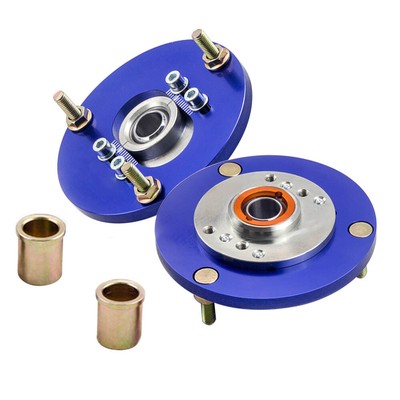 2x Front Suspension Coilover Top Hat Camber Plates For BMW 3 Series E36 ...