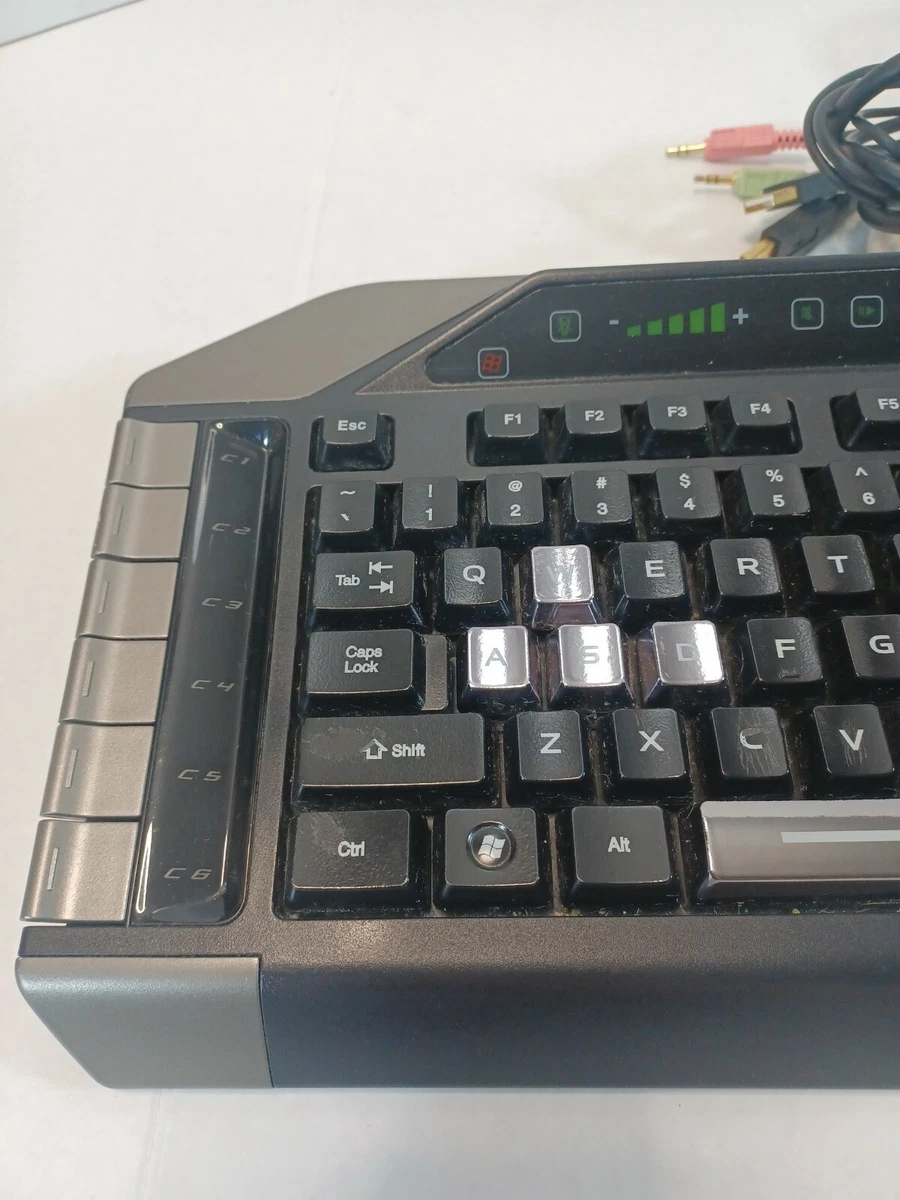 Cyborg Gaming Keyboard