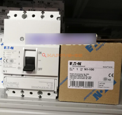 EATON MOELLER Isolating switch N1-100 | eBay Australia