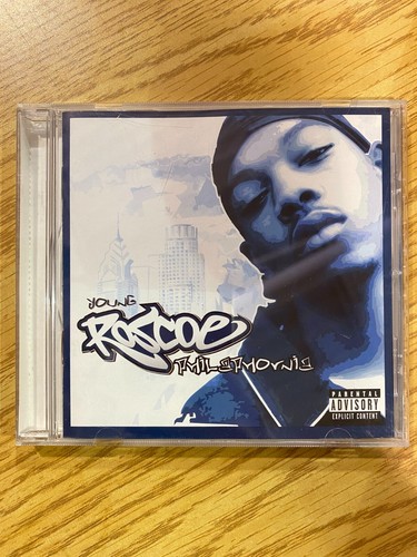 Young Roscoe Philaphornia [PA] by Roscoe (Rap) (CD, Jun-2003, Capitol ...