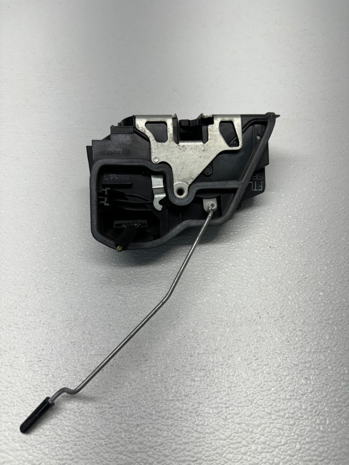 2011 BMW 750li Front Door Left Soft Lock ACTULATOR Motor OEM 7185689 ...