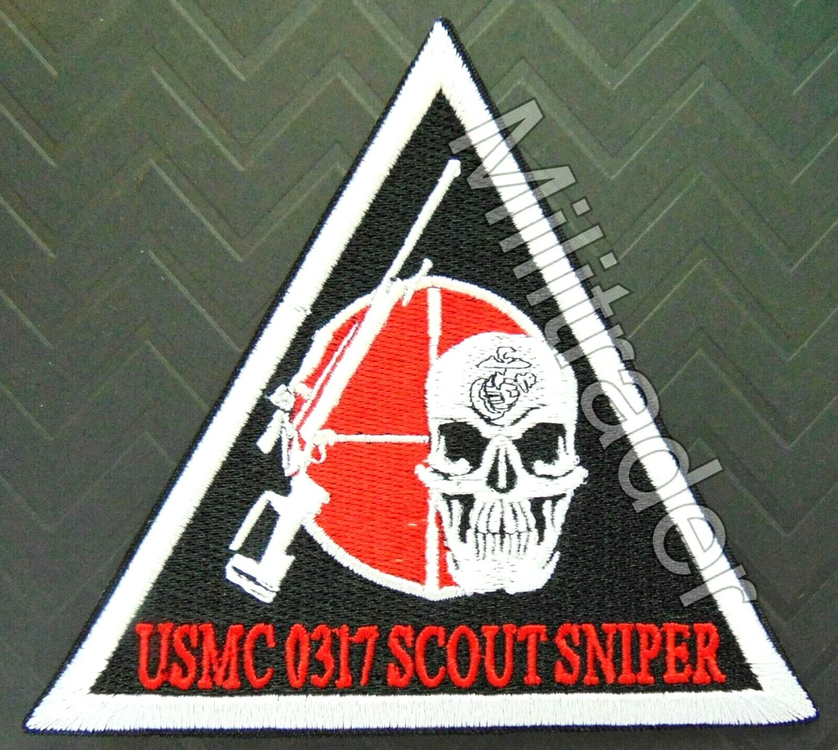 Marine Sniper Patch