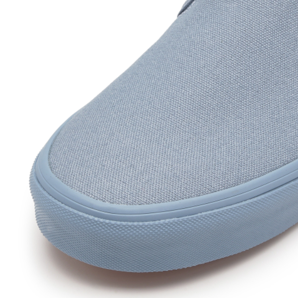 Vans Classic Slip On 'Pastel Mono Dusty Blue' - VN000CT5DSB ...