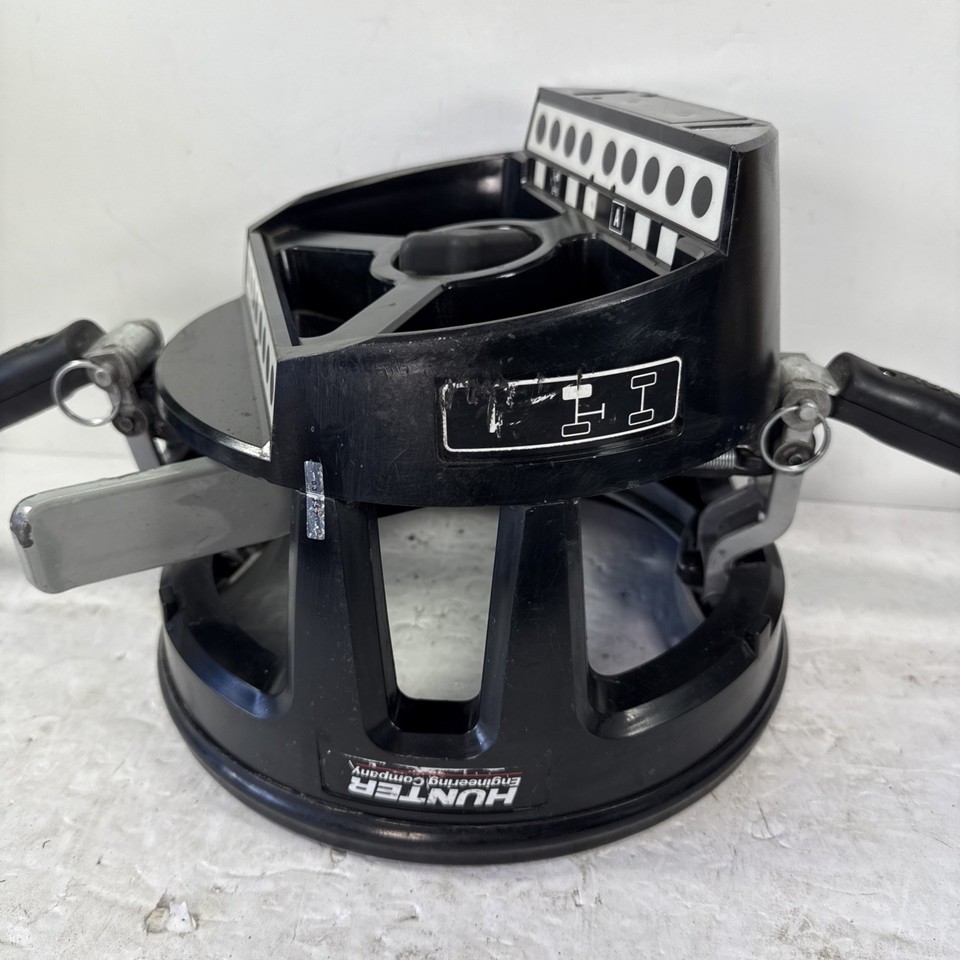 Hunter Engineering Company Alignment HD Elite Target RF Wheel, Base ...