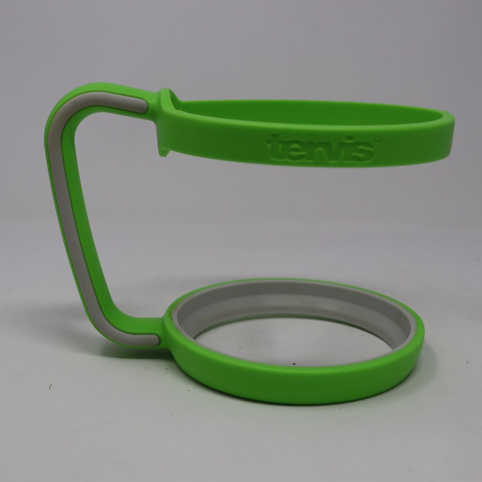 Tervis Tumbler 24 oz Double Handle For Insulated Wall Travel Cup Green ...