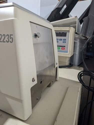 Leica RM2235 Rotary Microtome Used Histology Laboratory Equipment W ...