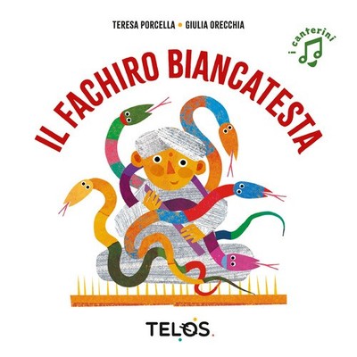 Il fachiro Biancatesta - 2025 - Telos Edizioni | eBay