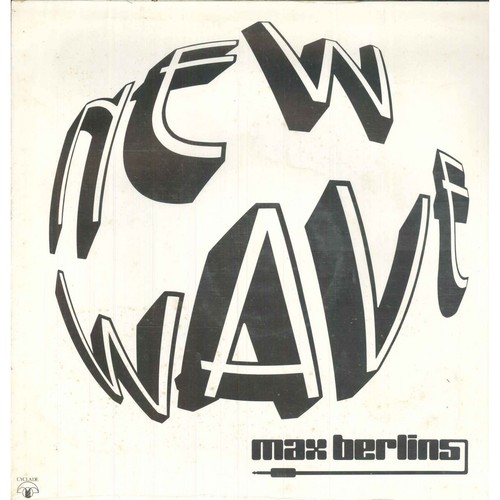 Max Berlin Lp vinyle New Wave / OUT-ST 25028 scellé | eBay