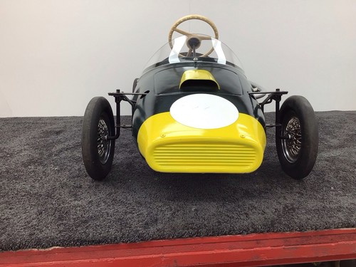 Triang Pedal Car Racing Car | eBay UK