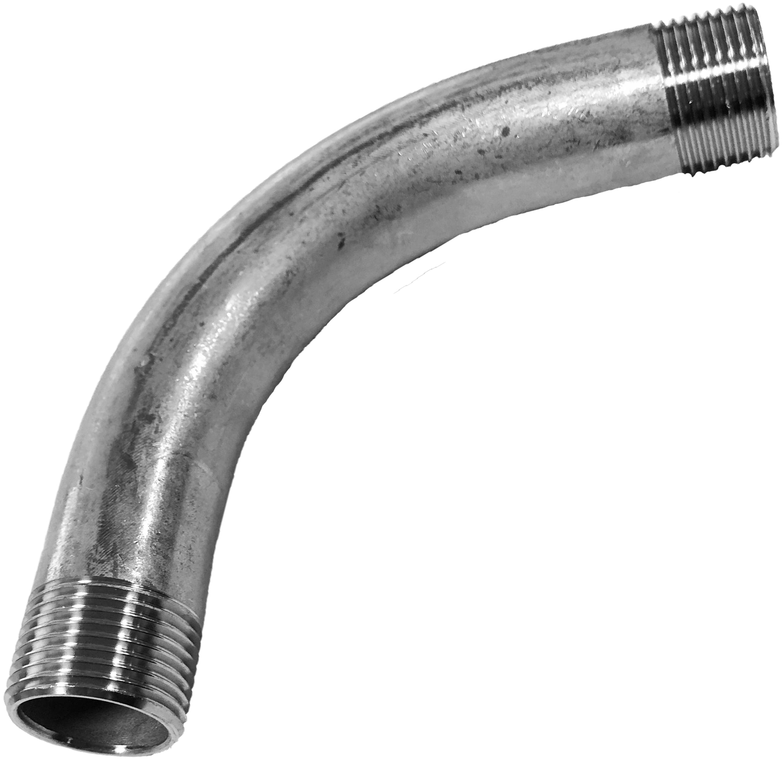 Gewinde Fittings aus Edelstahl Schraubfitting Nirosta Fittinge Muffe ...