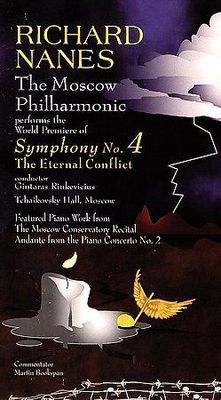 Richard Nanes - The Moscow Philharmonic: Symphony No. 4 (DVD, 1999 ...