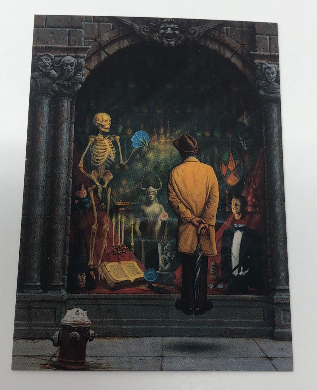 1995 James Warhola Art Card #36 | eBay