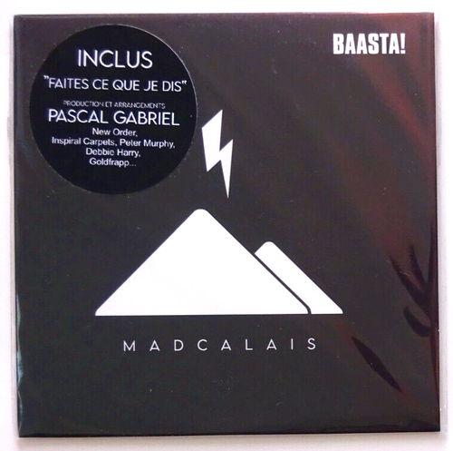 BAASTA! : FAITES CE QUE JE DIS 🟊 neuf new CD ALBUM PROMO 🟊 PROD PASCAL ...