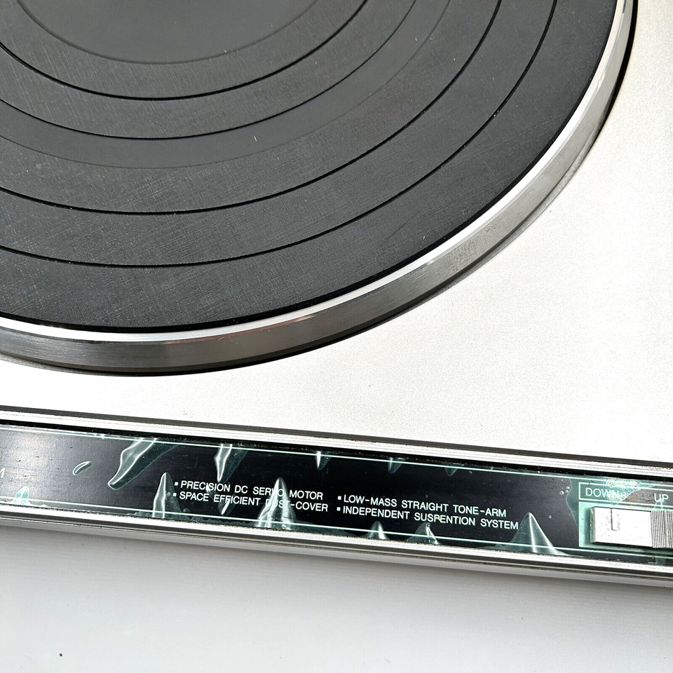 VINTAGE JVC MODEL L-A120 TURNTABLE System Auto Return With Box Untested ...