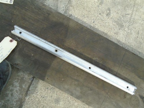 21"L 1.5X5/8" Aluminum Gunnel Molding/Rub Rail, fit Many Boat "No ...