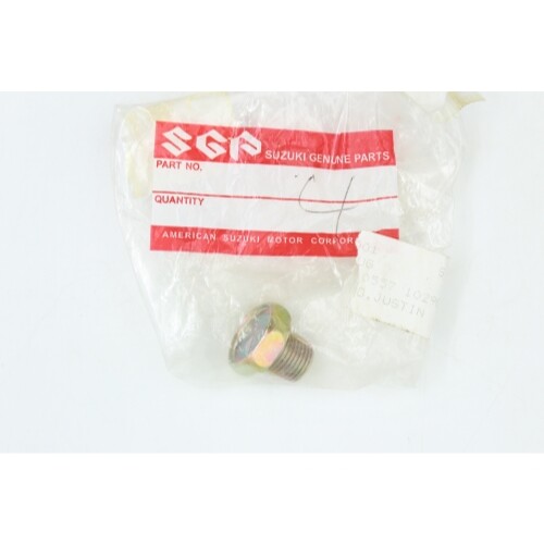 Suzuki Oil Drain Plug 09247-14001 SUPERCEEDED by 09247-14002 for sale ...