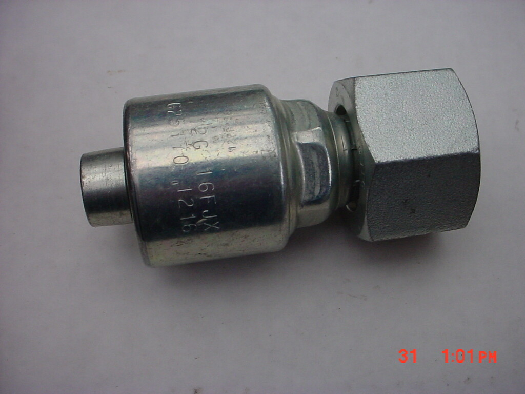 Gates 12G-16FJX - G25170-1216 Hydraulic Hose Fittings for sale online ...