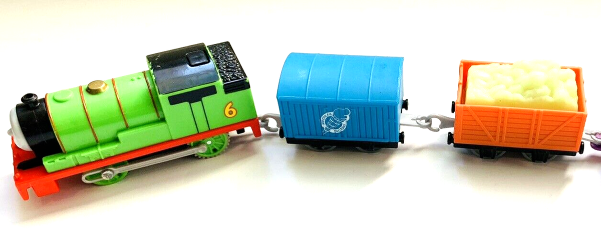 Thomas Le Petit Train Percy Hot Fisher Price Thomas And Friends On