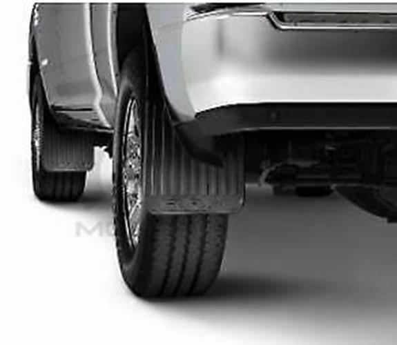 Genuine Mopar Heavy Duty Splash Guard Rear 82215931AB for sale online ...